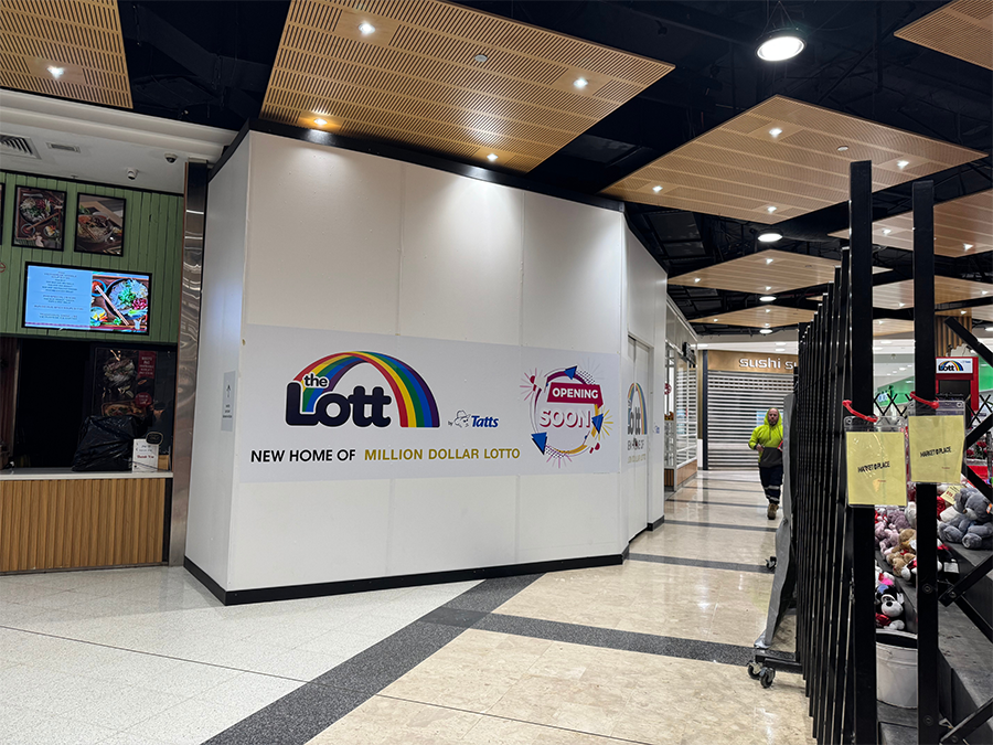 Shop Front & Fascia Signage – Groovy Graphics