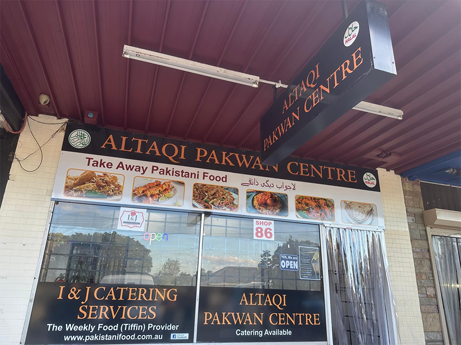 Shop Front & Fascia Signage – Groovy Graphics