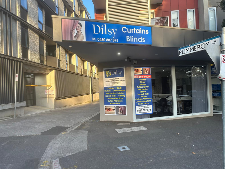 Shop Front & Fascia Signage – Groovy Graphics