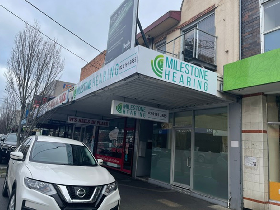Shop Front & Fascia Signage – Groovy Graphics