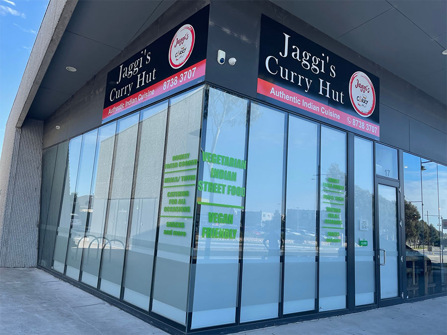 Shop Front & Fascia Signage – Groovy Graphics
