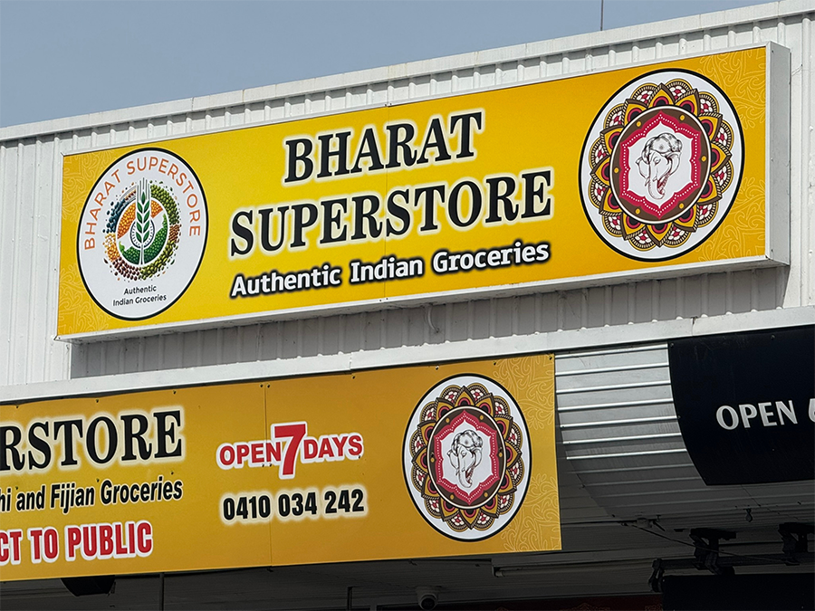 Shop Front & Fascia Signage – Groovy Graphics