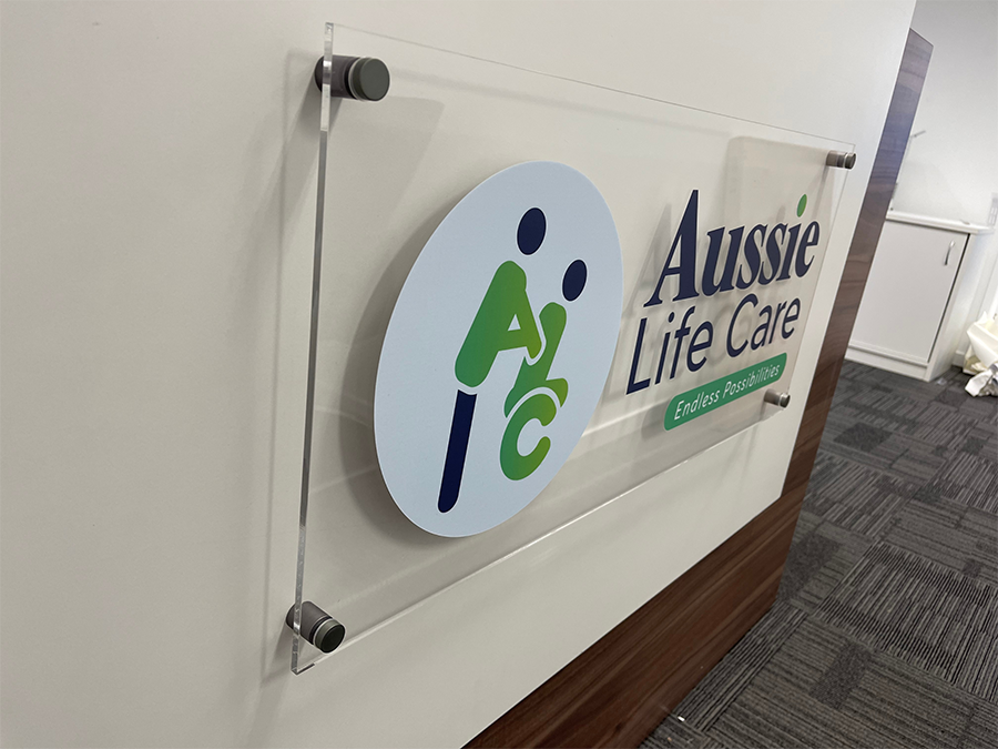 Reception Signs – Groovy Graphics